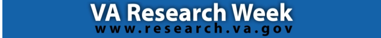 2026 VA Research Week – Save the Date - SIBCR